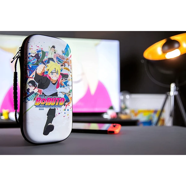 Konix Carry Case Boruto World (Switch) - JRC.cz