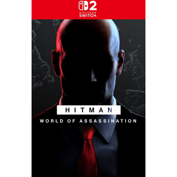Hitman World of Assassination Signature Edition (Switch 2) - JRC.cz