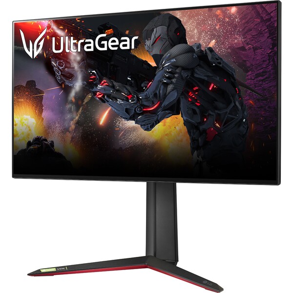 LG UltraGear 27GP950 herní monitor 27" | JRC.cz