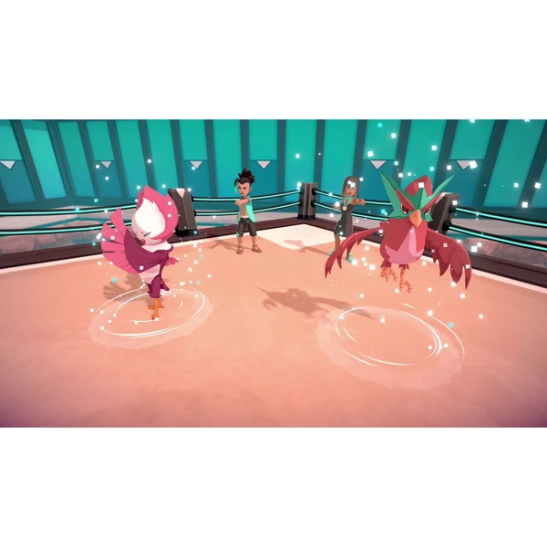 Temtem (Switch) - JRC.cz