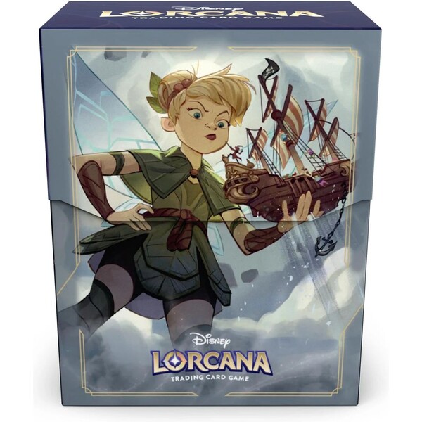 Disney Lorcana: Reign of Jafar - Deck Box Tinker Bell krabička na karty ...