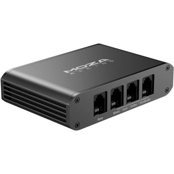 Moza Racing RS050 adaptér na volant + univerzální HUB - JRC.cz