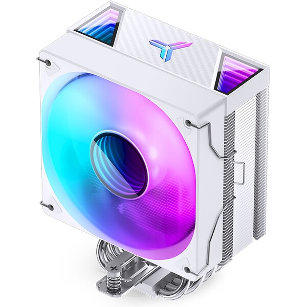 Jonsbo CR-1000 V2 PRO RGB bílý - JRC.cz