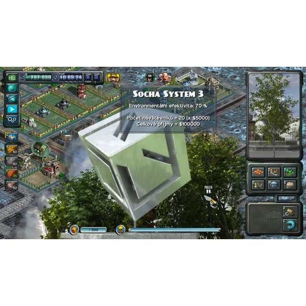 Constructor Plus (SWITCH) - JRC.cz