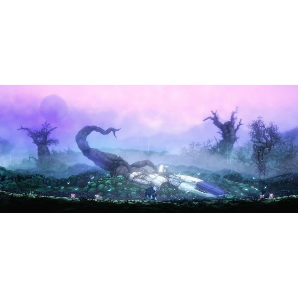 Ghost Song (Switch) - JRC.cz