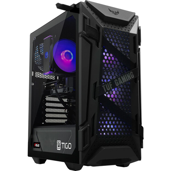 TIGO Powered by ASUS R5-7500F 4060 Ti(16GB) - 1TB 32GB - JRC.cz