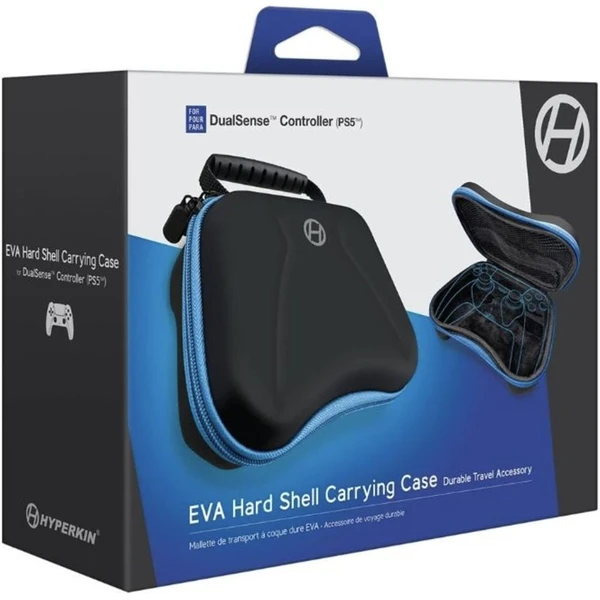 Hyperkin EVA Hard Shell Carrying Case pro DualSense® (PS5®) černé - JRC.cz