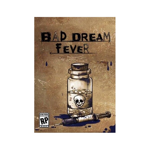 Bad Dream: Fever (PC) Steam - JRC.cz