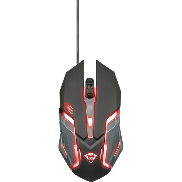 Trust GTX 845 Tural set herní klávesnice a myši US | JRC.cz