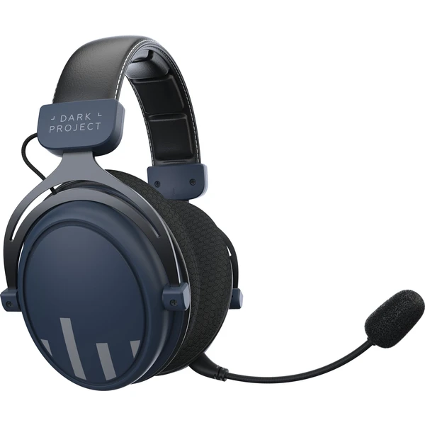 Dark Project HS4 bezdrátová herní sluchátka - JRC.cz