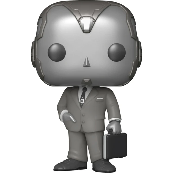 Funko POP! #714 WandaVision - Vision (50s) Chase Edition - JRC.cz