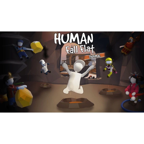 Human Fall Flat: Dream Collection (PS5) - JRC.cz