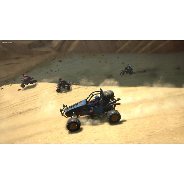 Offroad Racing (PS4) - JRC.cz