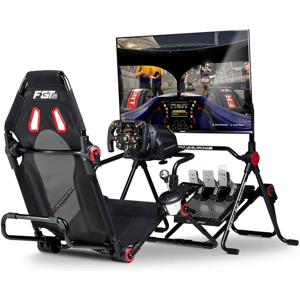 Next Level Racing LITE Free Standing Monitor Stand stojan pro monitor ...