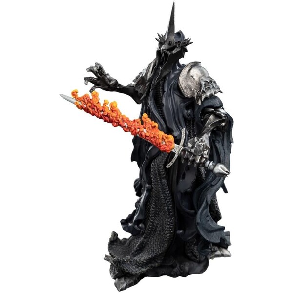 Soška Weta Workshop LOTR - The Witch King Fire Sword Exclusive Limited ...