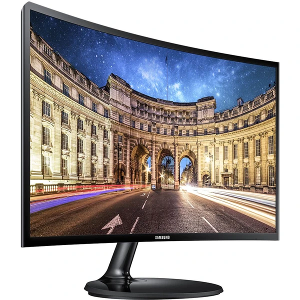 Samsung C27F390 monitor 27" - JRC.cz