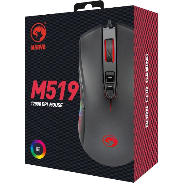 Marvo herní myš M519 drátová - JRC.cz
