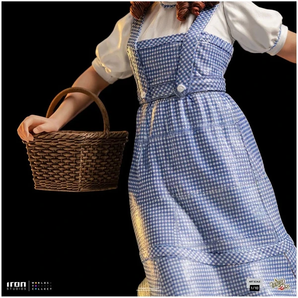 Soška Iron Studios Art Scale 1/10 Wizard of Oz - Dorothy - JRC.cz