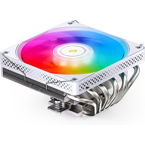 Jonsbo HP600 Low-Profile bílý - JRC.cz