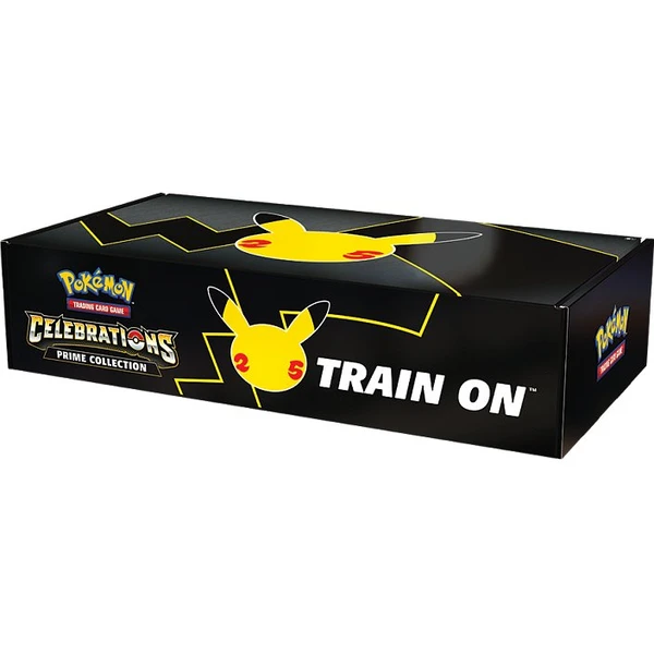 Pokémon TCG: Celebrations Prime Collection - JRC.cz