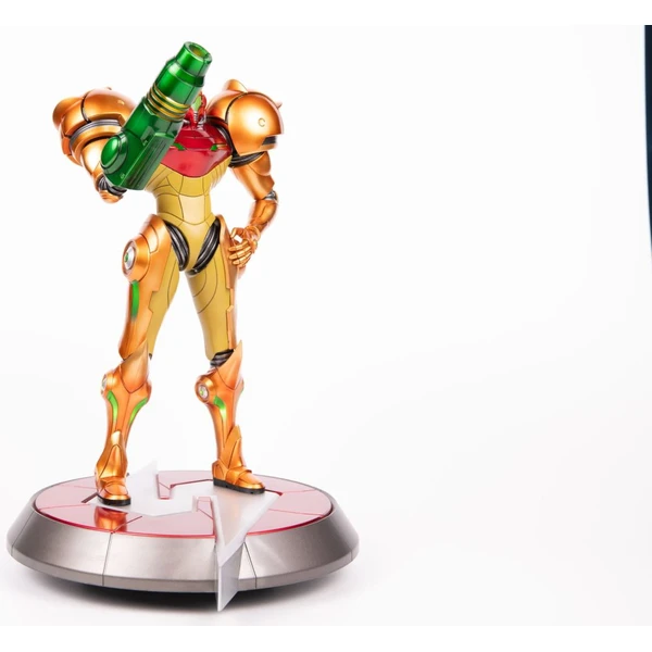 Soška First 4 Figures Metroid Prime - Samus Varia Suit (Collector's ...