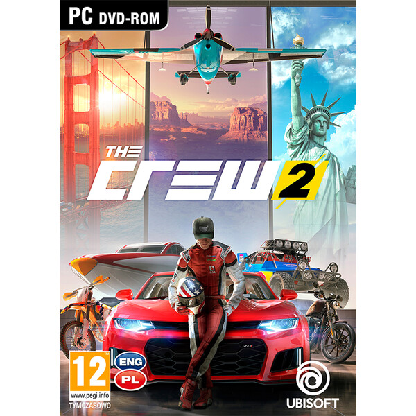 The Crew 2 (PC) - JRC.cz