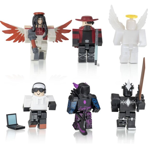 ROBLOX- Multipack Tower Defense Simulator: Cyber City - JRC.cz