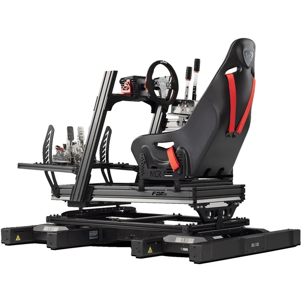 Next Level Racing Motion Platform Plus - JRC.cz