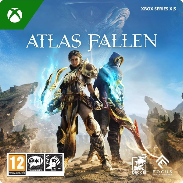 Atlas Fallen (Xbox Series) - JRC.cz