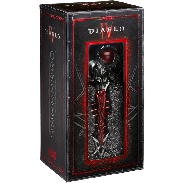 Blizzard Diablo IV Hell Key - JRC.cz