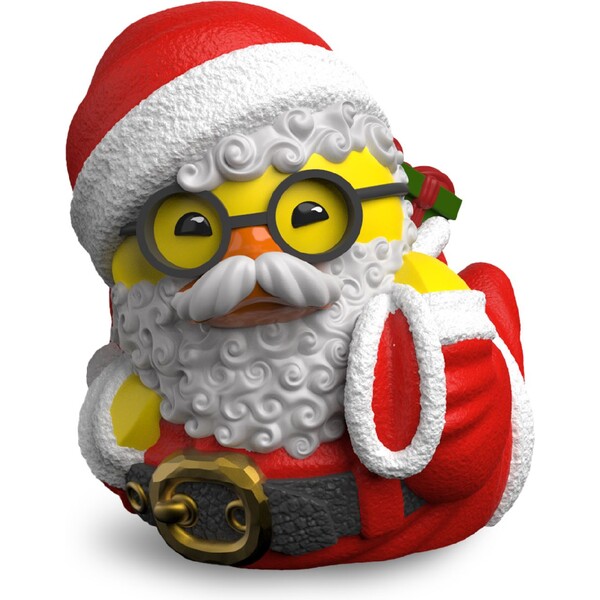 Tubbz kachnička malá Santa Claus - JRC.cz