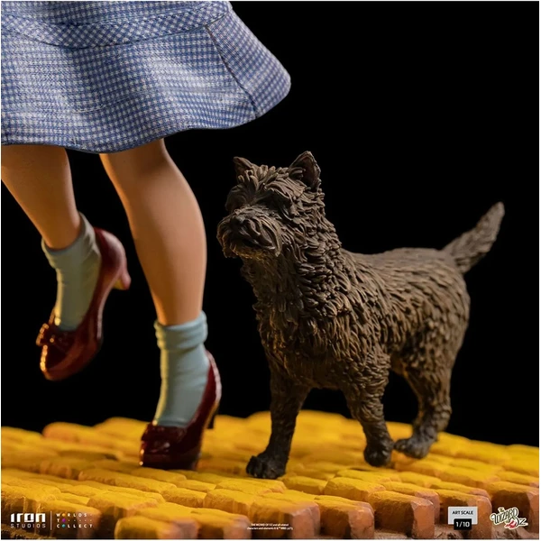 Soška Iron Studios Art Scale 1/10 Wizard of Oz - Dorothy - JRC.cz