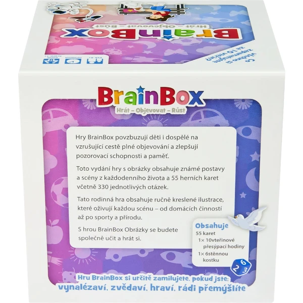 BrainBox - obrázky - JRC.cz