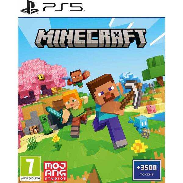 Minecraft (PS5) - JRC.cz