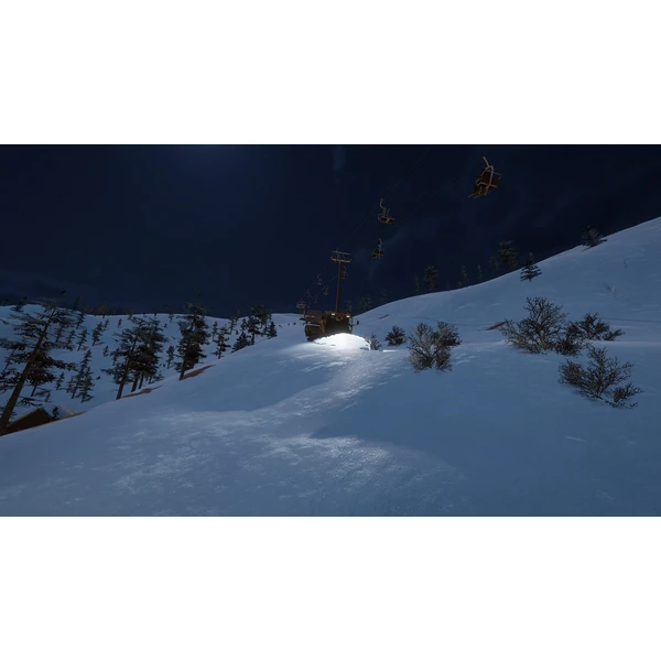 Alpine the Simulation Game (PS4) - JRC.cz