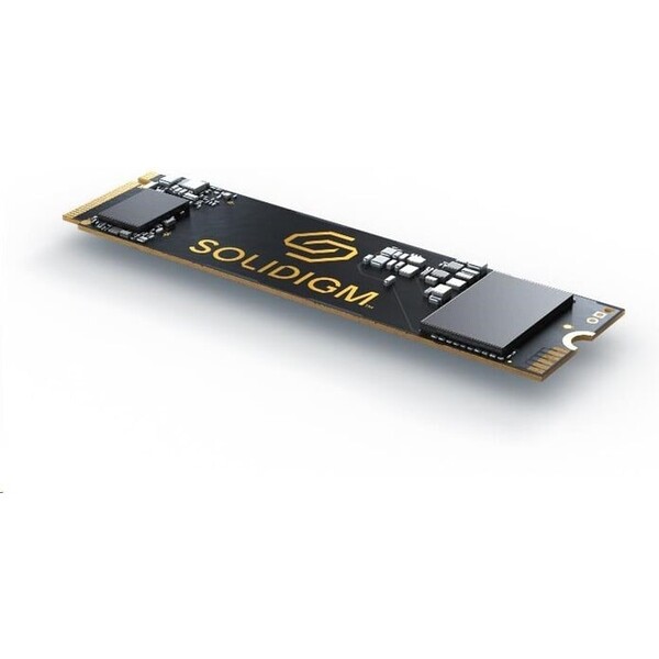 Intel Solidigm P41 Plus M.2 SSD 512GB - JRC.cz