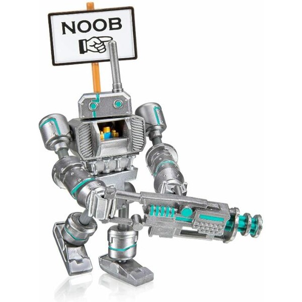 Figurka Roblox - Noob Attack-Mech Mobility - JRC.cz