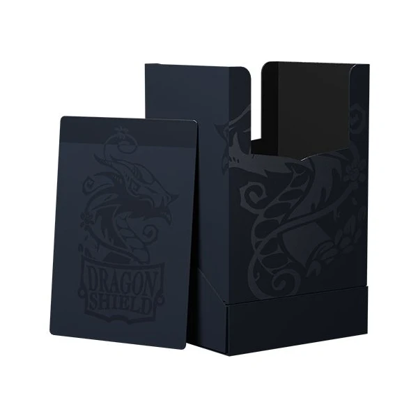 Dragon Shield Deck Shell - Midnight Blue - JRC.cz