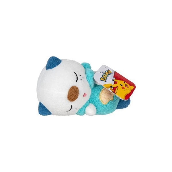 Plyšák Sleeping Pokémon - Oshawott 13 cm - JRC.cz