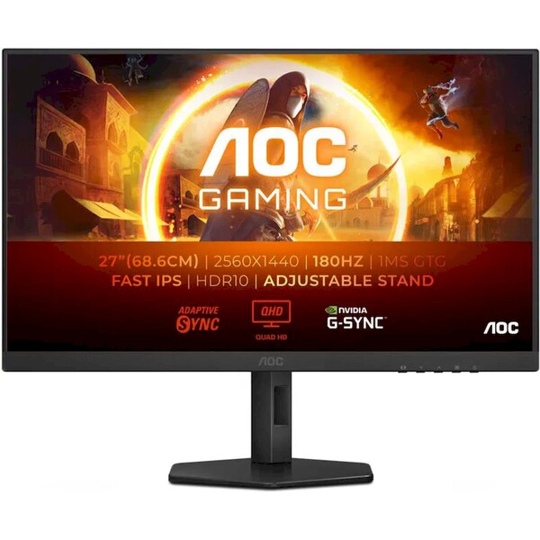 AOC C27G4ZXE Gaming monitor 27" - JRC.cz