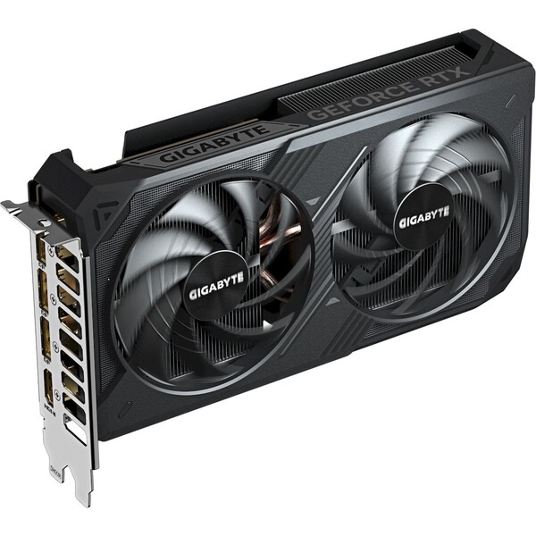 GIGABYTE NVIDIA GeForce RTX 5060 Ti WINDFORCE 2X OC 16G - JRC.cz