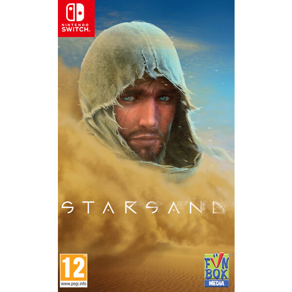 Starsand (Switch) - JRC.cz