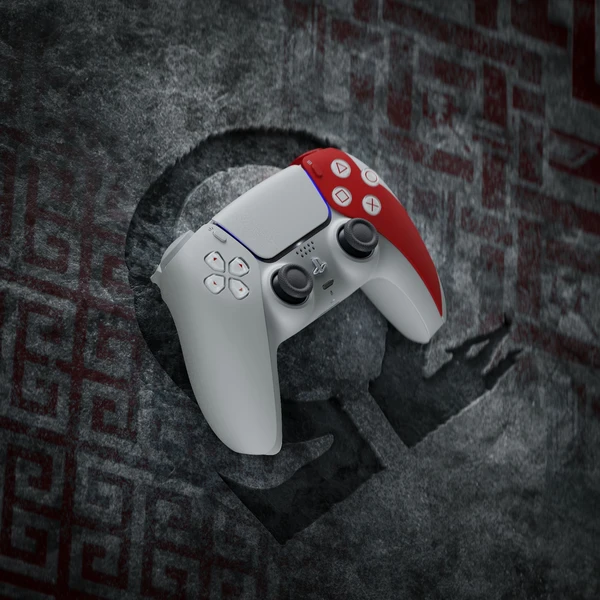 DualSense Wireless Controller God of War 20th Anniversary Limited Edition - JRC.cz