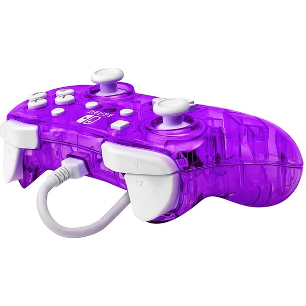 PDP Rock Candy Mini Controller Cosmoberry (Switch) - JRC.cz