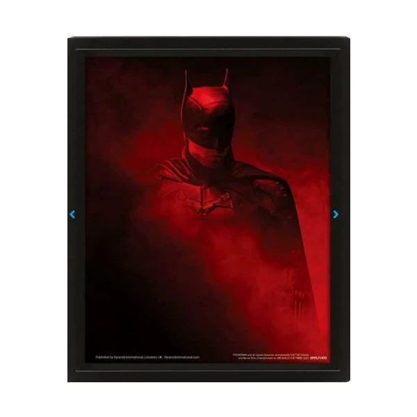3D Obraz - The Batman - JRC.cz