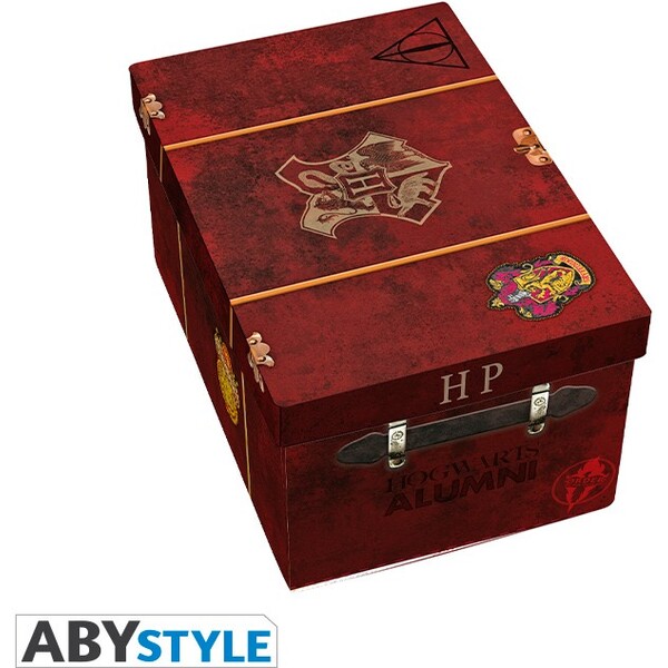 Dárkový box Harry Potter - Harry'suitcase | JRC.cz