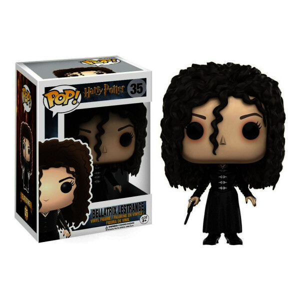 Funko POP! #35 Harry Potter - Bellatrix Lestrange - JRC.cz