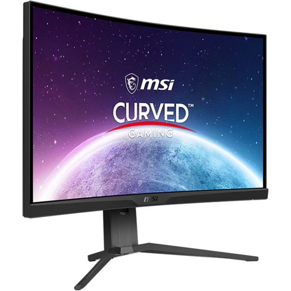 MSI MAG 275CQRXF herní monitor 27" - JRC.cz