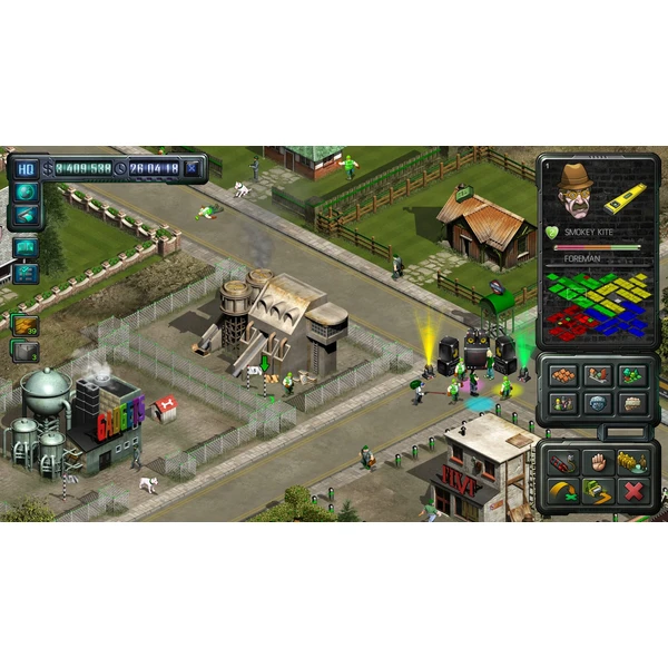 Constructor (PS4) - JRC.cz