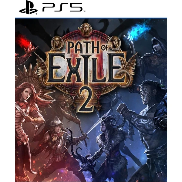 Path of Exile 2 (PS5) - JRC.cz
